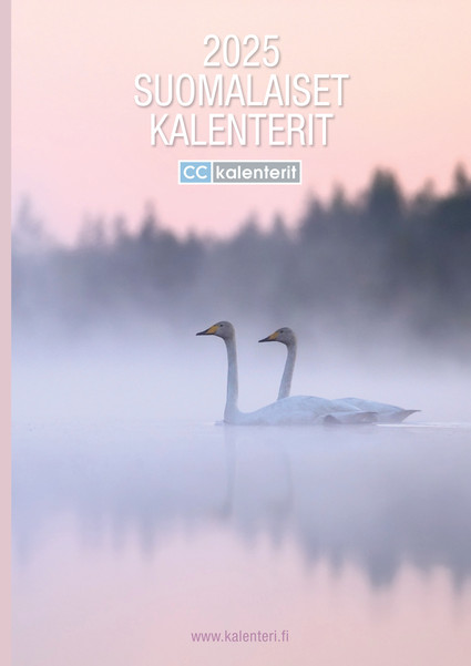 Suomalaiset kalenterit 2025