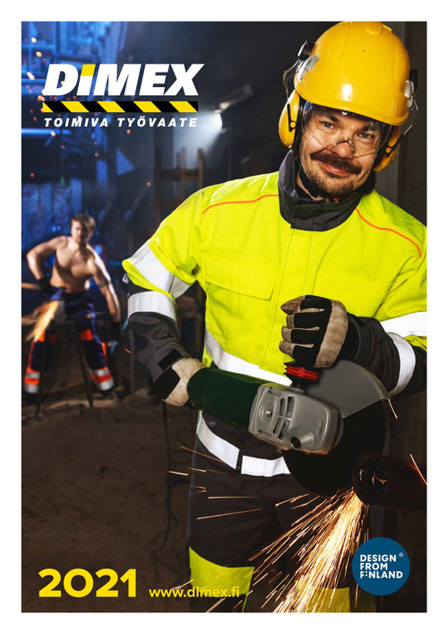 DIMEX Tuoteluettelo 2021