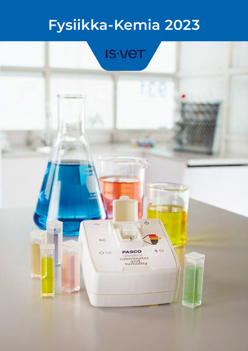 IS-VET | Fysiikka-Kemia 2023