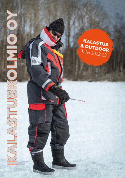 Kalastuskolmio Oy - Talvi 2022-2023