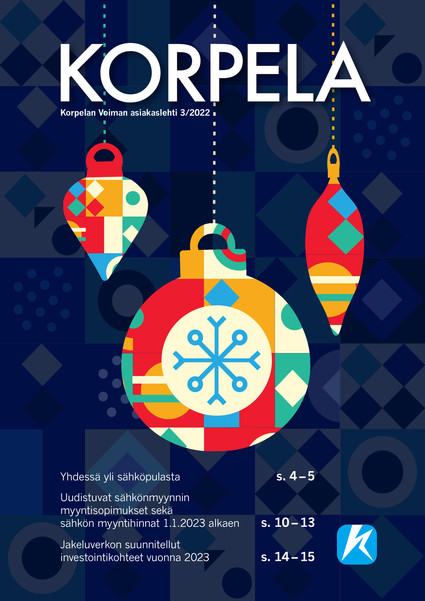 Korpela 3/2022