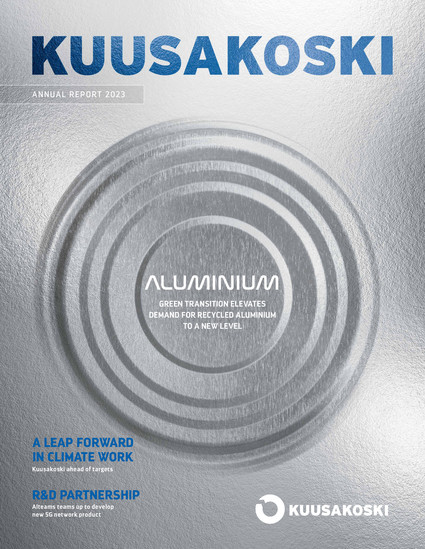 KUUSAKOSKI ANNUAL REPORT 2023