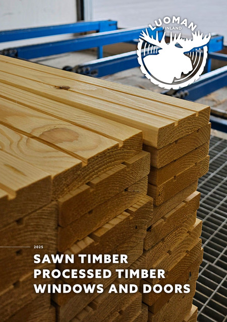 LUOMAN PROCESSED TIMBER