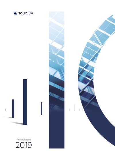 Solidium - Annual Report 2019