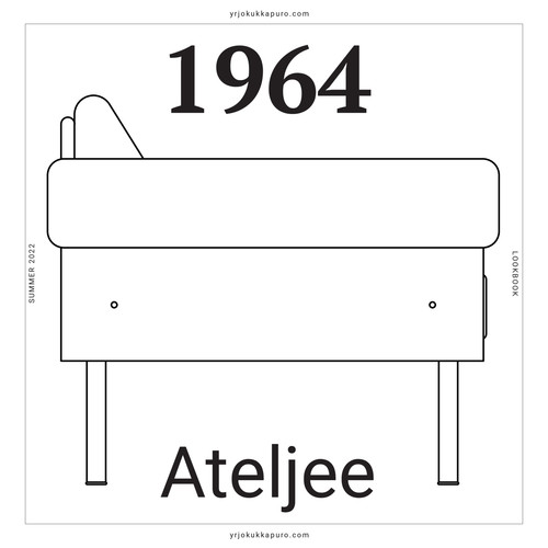 YRJÖ KUKKAPURO / ATELJEE